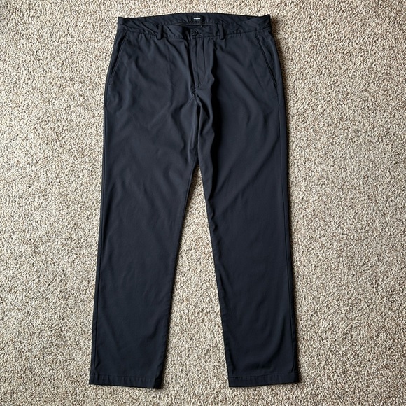 Theory | Pants | Theory Mens Zaine Sw Neoteric Slim Tech Pant Black ...